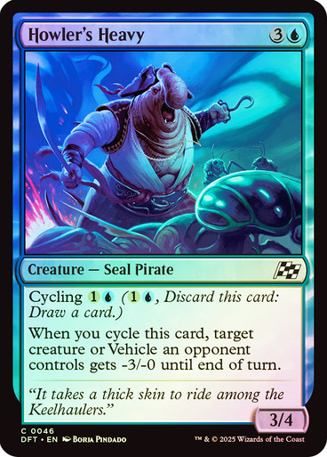 Howler's Heavy | Aetherdrift | Star City Games