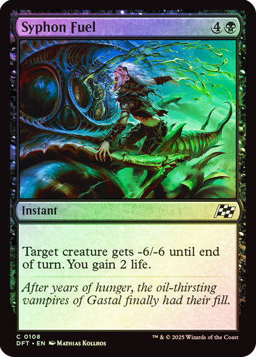 Syphon Fuel | Aetherdrift | Star City Games