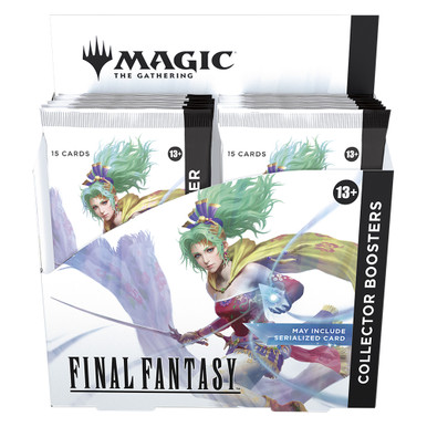 Final Fantasy Collector Booster Box | Star City Games