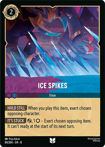 Ice Spikes | Reign of Jafar | Star City Games