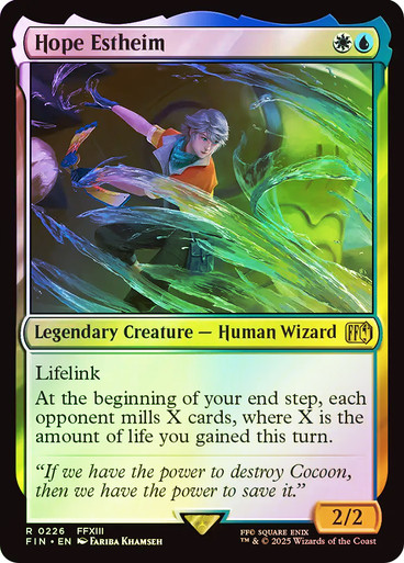 Hope Estheim | FINAL FANTASY | Star City Games