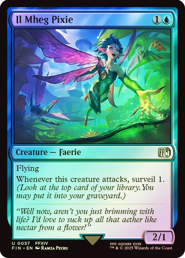 Il Mheg Pixie | FINAL FANTASY | Star City Games