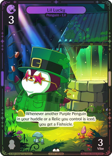 Lil Lucky | Legend of the Lils | Star City Games