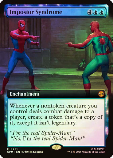 Impostor Syndrome | Marvel's Spider-Man | Star City Games