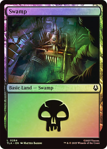 Swamp (#284) | Avatar: The Last Airbender | Star City Games