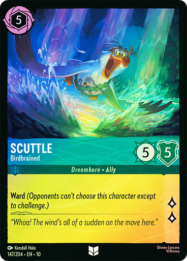 Scuttle | Whispers in the Well | Star City Games