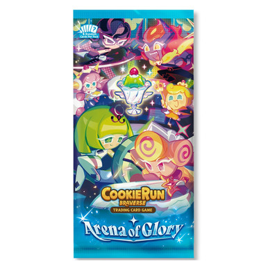 CookieRun: Braverse - Arena of Glory Booster Pack | Star City Games