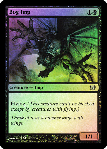 Bog Imp | 8th Edition | Star City Games