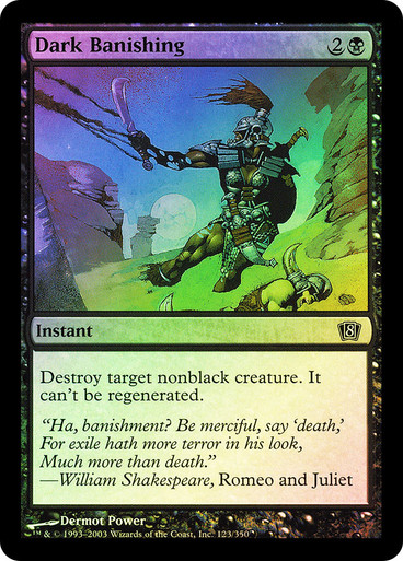 Dark Banishing | 8th Edition | Star City Games