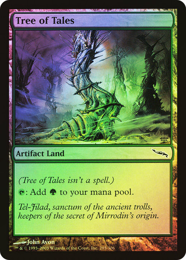 Tree of Tales | Mirrodin | Star City Games