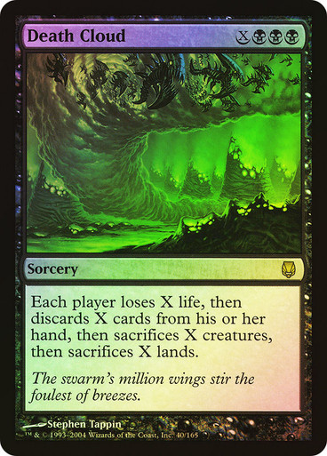 Death Cloud | Darksteel | Star City Games