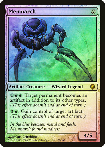 Memnarch | Darksteel | Star City Games