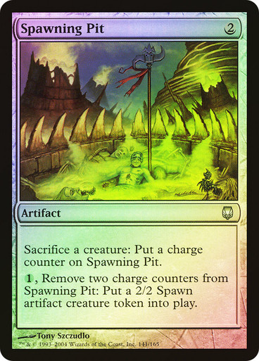 Spawning Pit | Darksteel | Star City Games