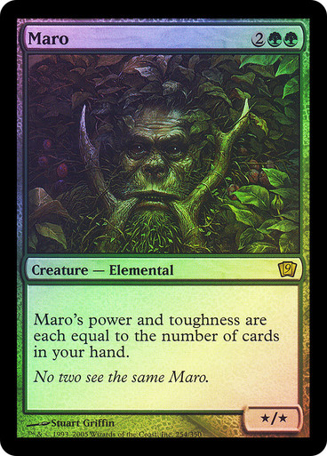 Maro | 9th Edition | Star City Games