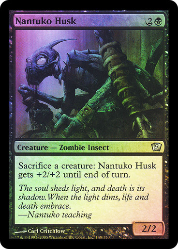 Nantuko Husk | 9th Edition | Star City Games