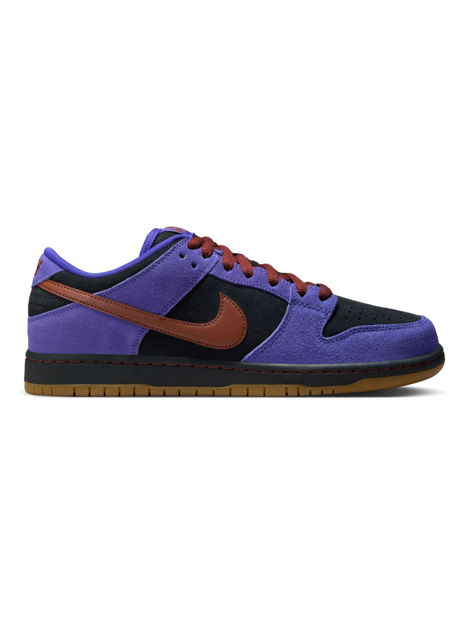 NIKE SB DUNK LOW "Persian/Violet"