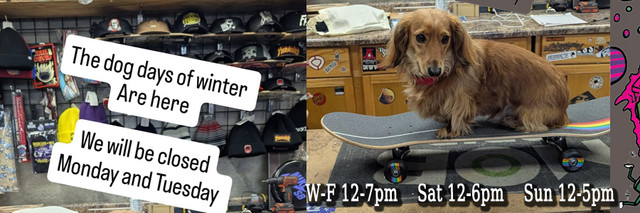 Jeric's Skateshop