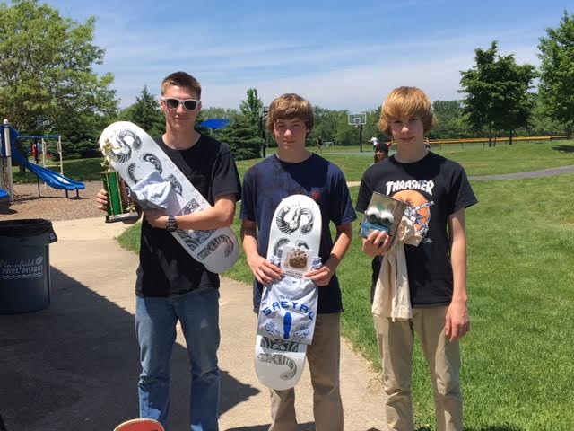 Renwick Fall 2014 Winners - Jeric's Skateshop