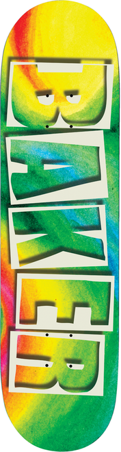 BAKER RILEY HAWK WATERCOLOR DECK 8.25