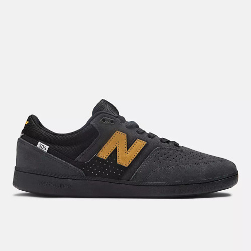 New Balance Numeric 508 Westgate (Black/Yellow)