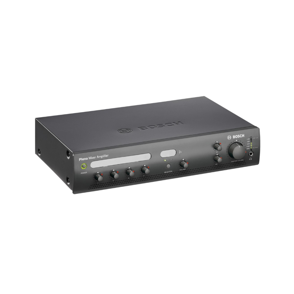Bosch Plena Priority Mixer Amplifier, 30W