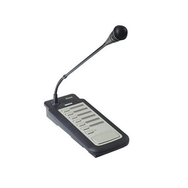 Bosch Plena Voice Alarm Call Station, 6-Zone