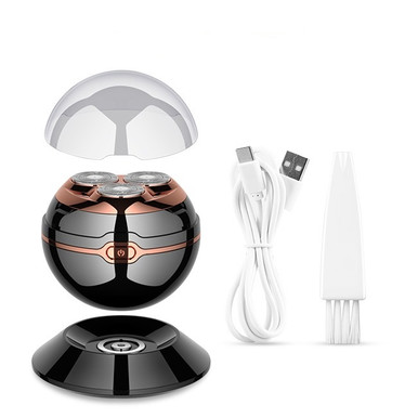 Electric Razor Wireless Charger Sharp no cut shave Adaptive to various ...