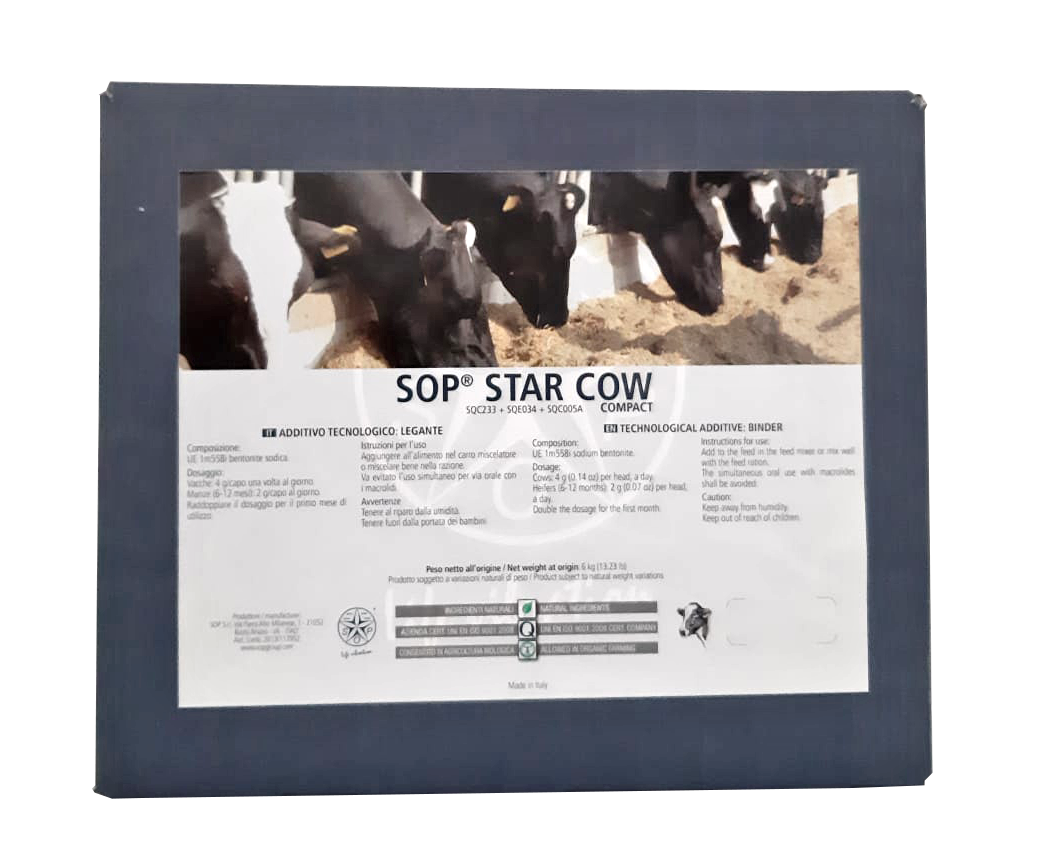 SOP Star Cow Compact