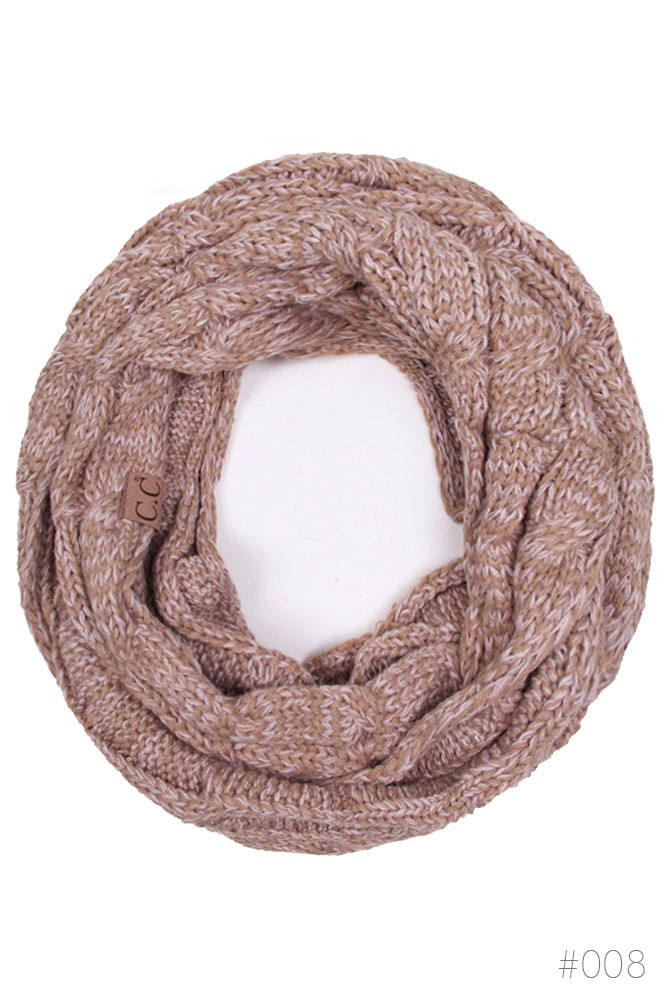 C.C SCARF-CA-800 - HANA WHOLESALE