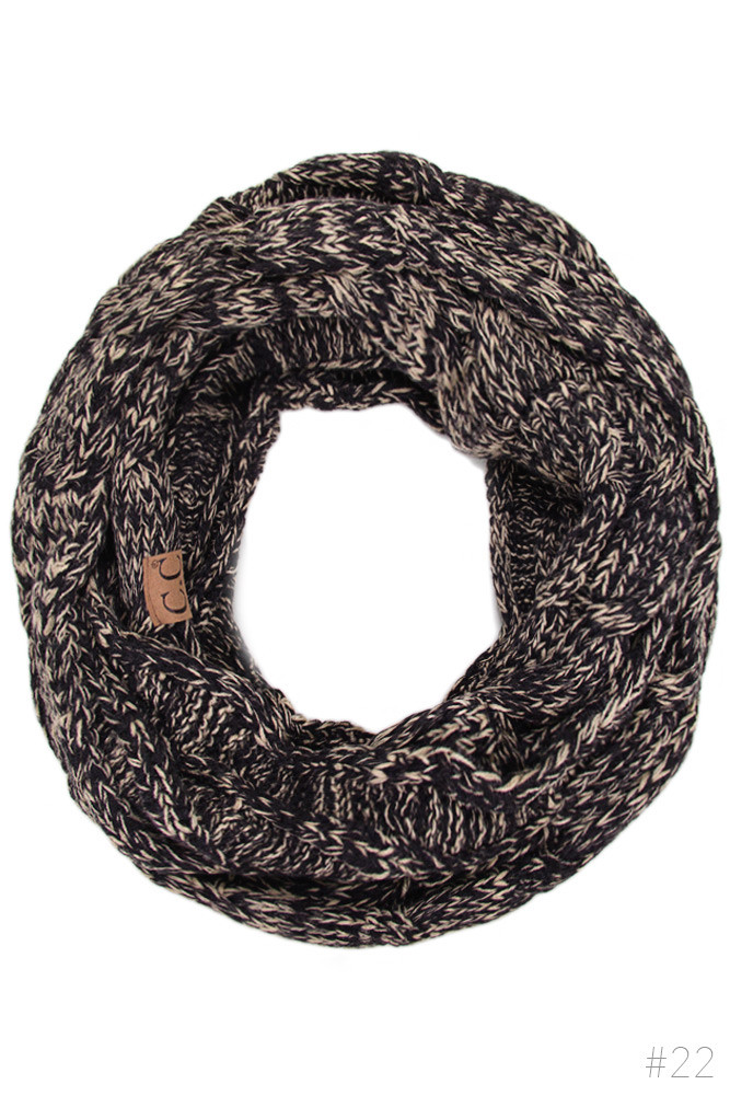 C.C SCARF-CA-800 - HANA WHOLESALE