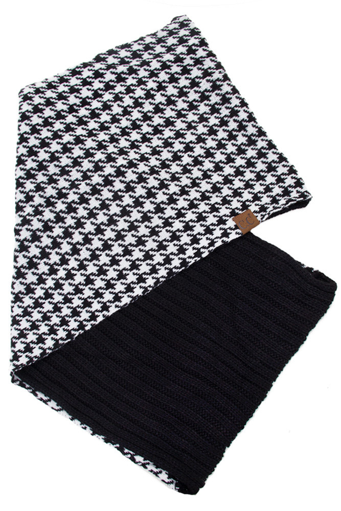 C.C SCARF-SF-12 - HANA WHOLESALE