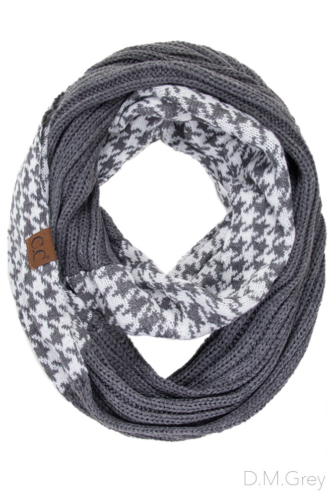 C.C SCARF-SF-12 - HANA WHOLESALE