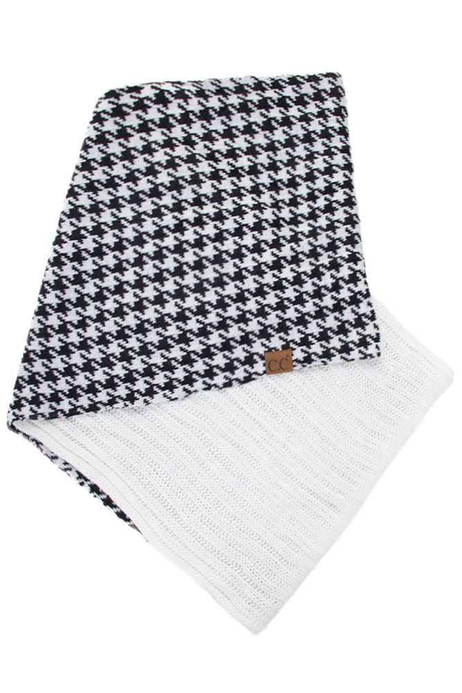C.C SCARF-SF-12 - HANA WHOLESALE