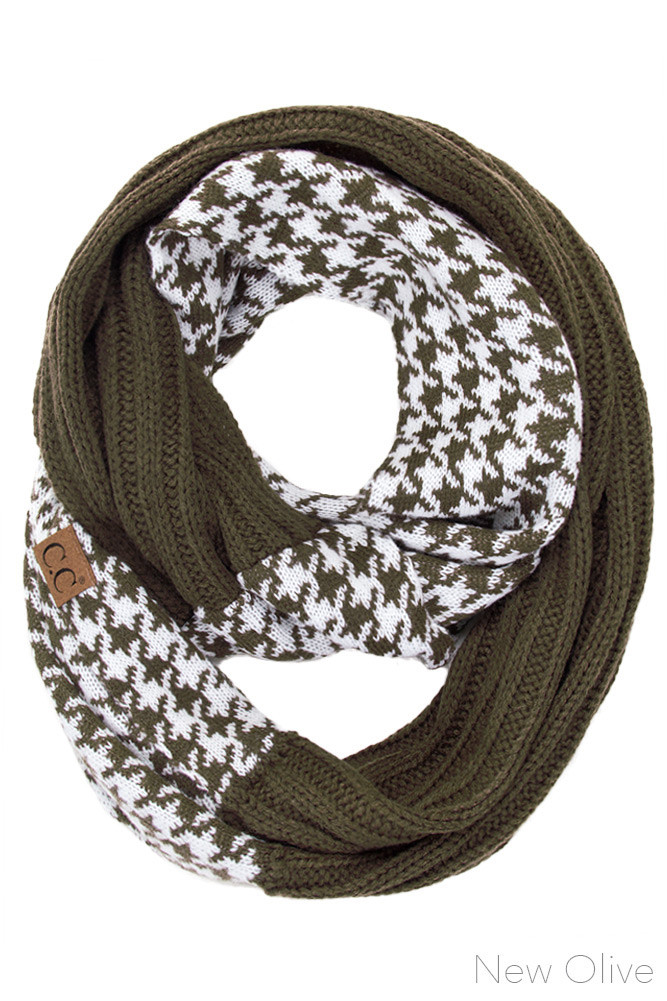 C.C SCARF-SF-12 - HANA WHOLESALE
