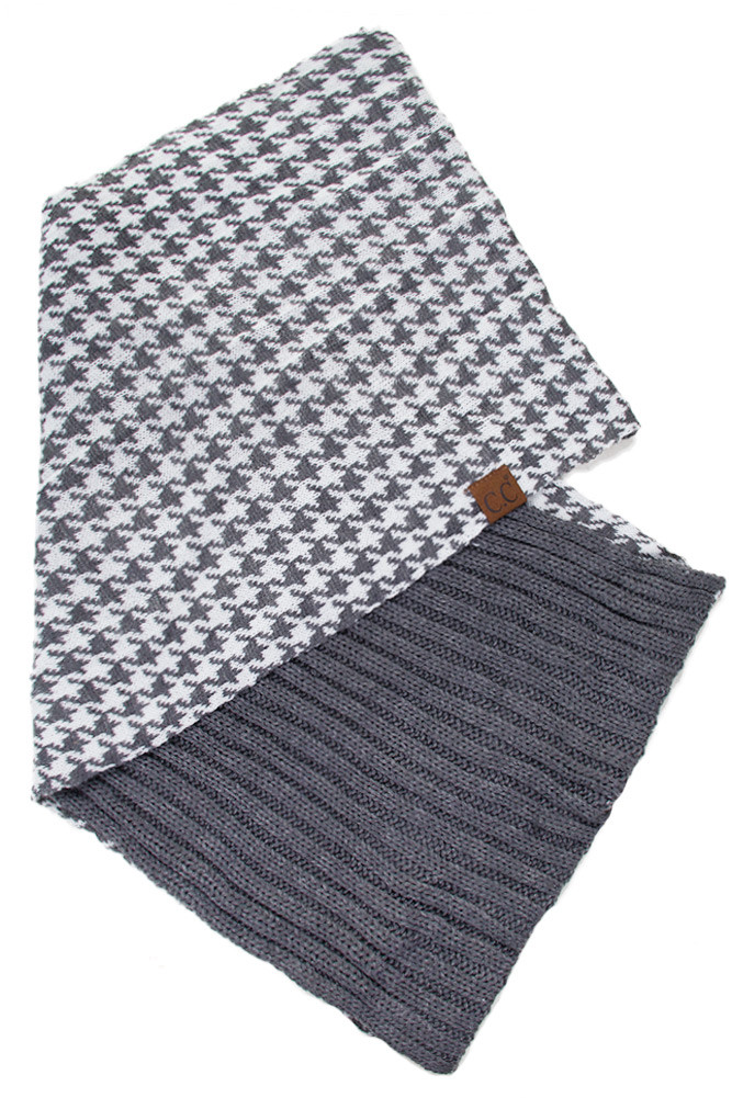 C.C SCARF-SF-12 - HANA WHOLESALE