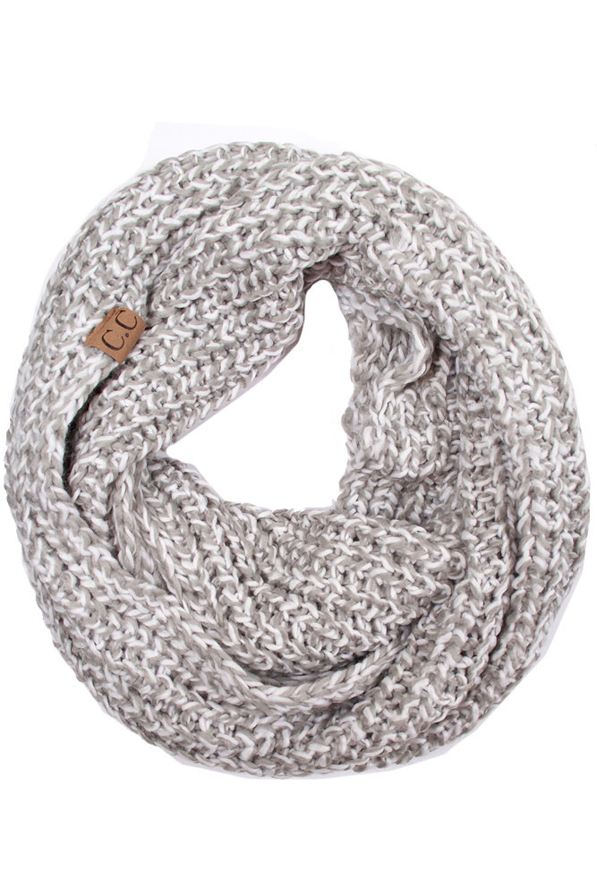 C.C SCARF-INF-123 - HANA WHOLESALE