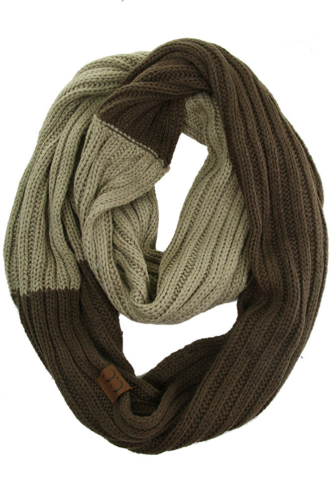 C.C SCARF-SF-57 - HANA WHOLESALE