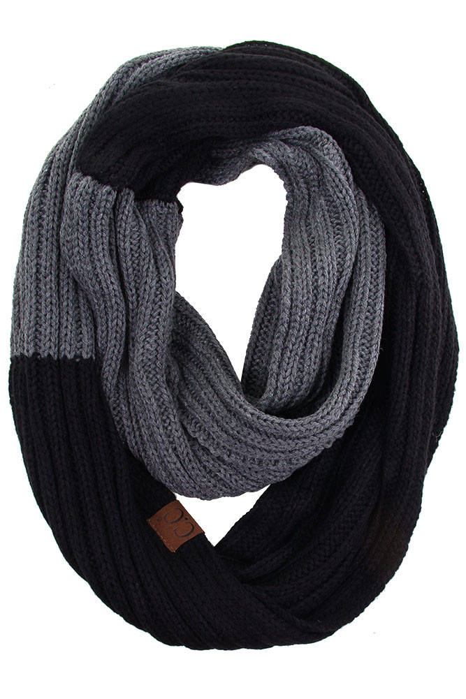 C.C SCARF-SF-57 - HANA WHOLESALE