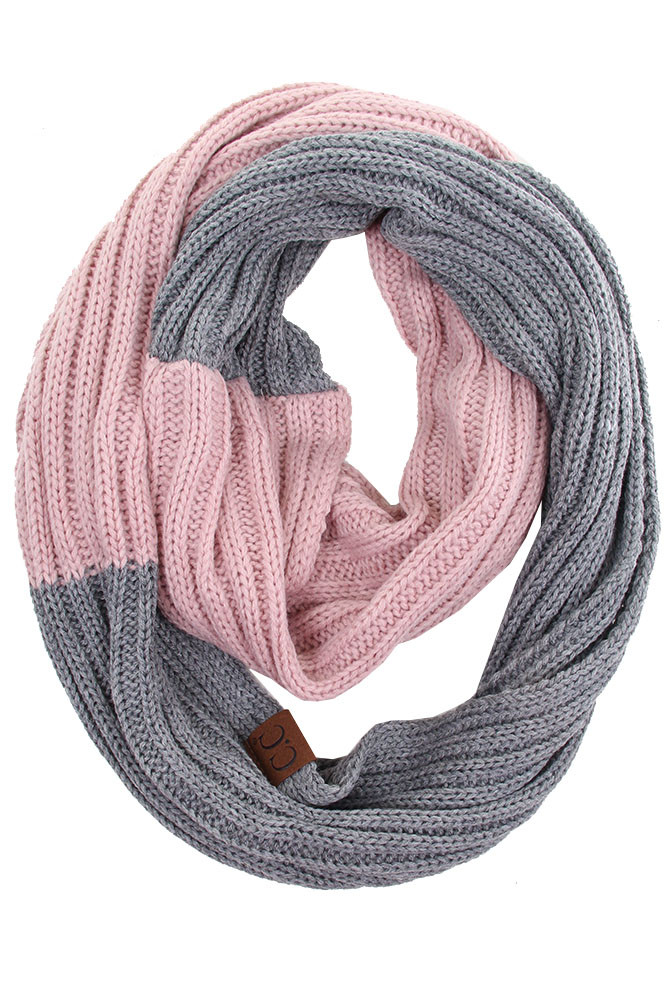 C.C SCARF-SF-57 - HANA WHOLESALE