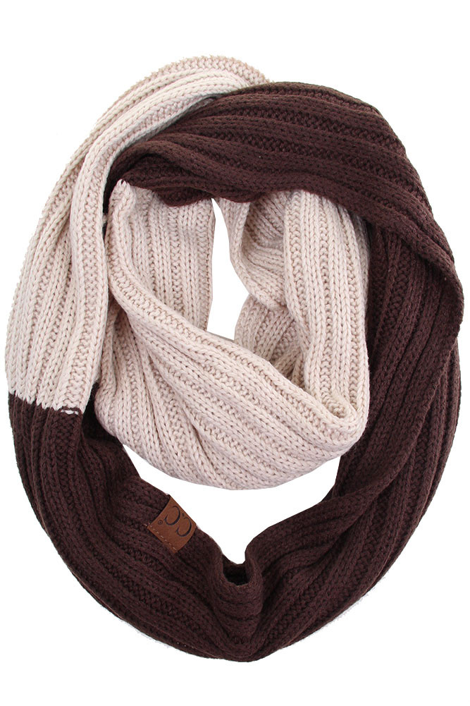 C.C SCARF-SF-57 - HANA WHOLESALE