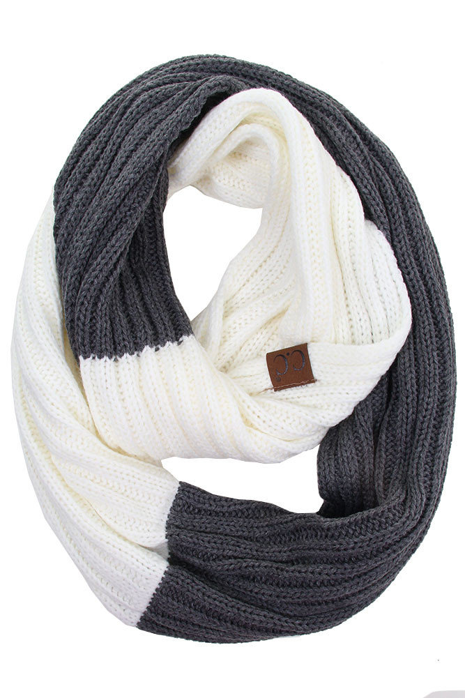 C.C SCARF-SF-57 - HANA WHOLESALE