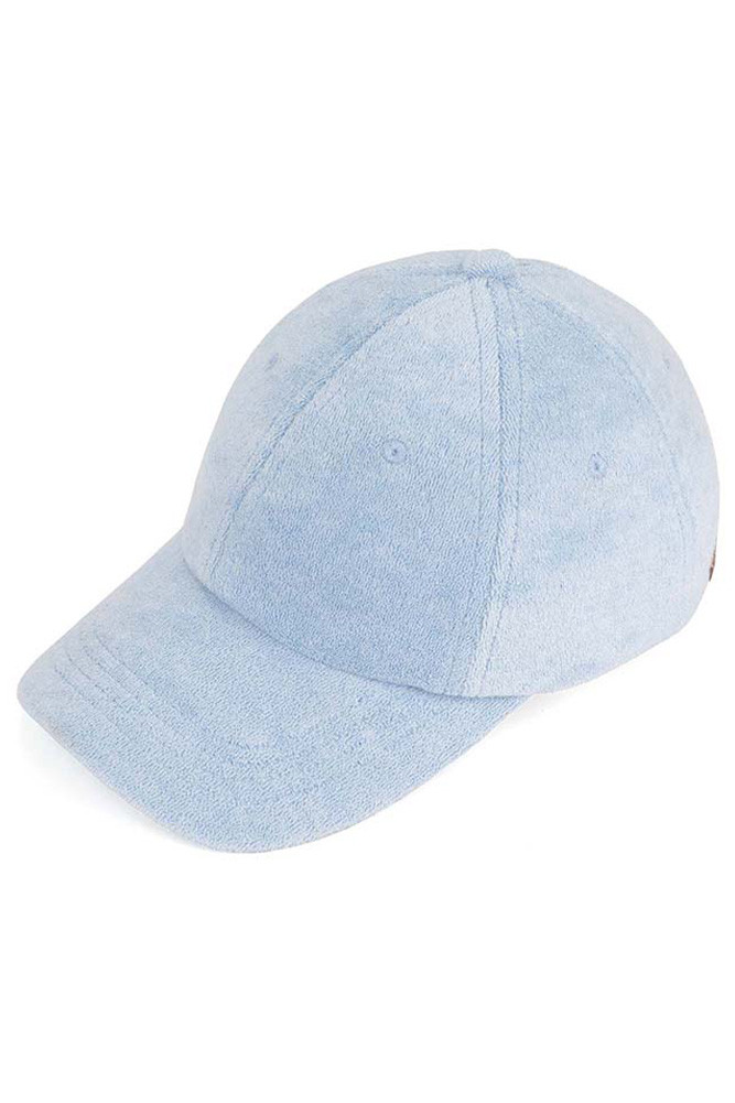 C.C TERRY CLOTH BASBALL CAP-BA-006 - HANA WHOLESALE