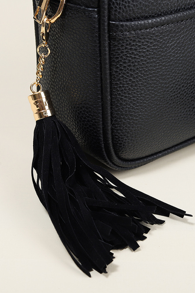 Rectangle Shape Cross Body Bag-TG10204 - HANA WHOLESALE