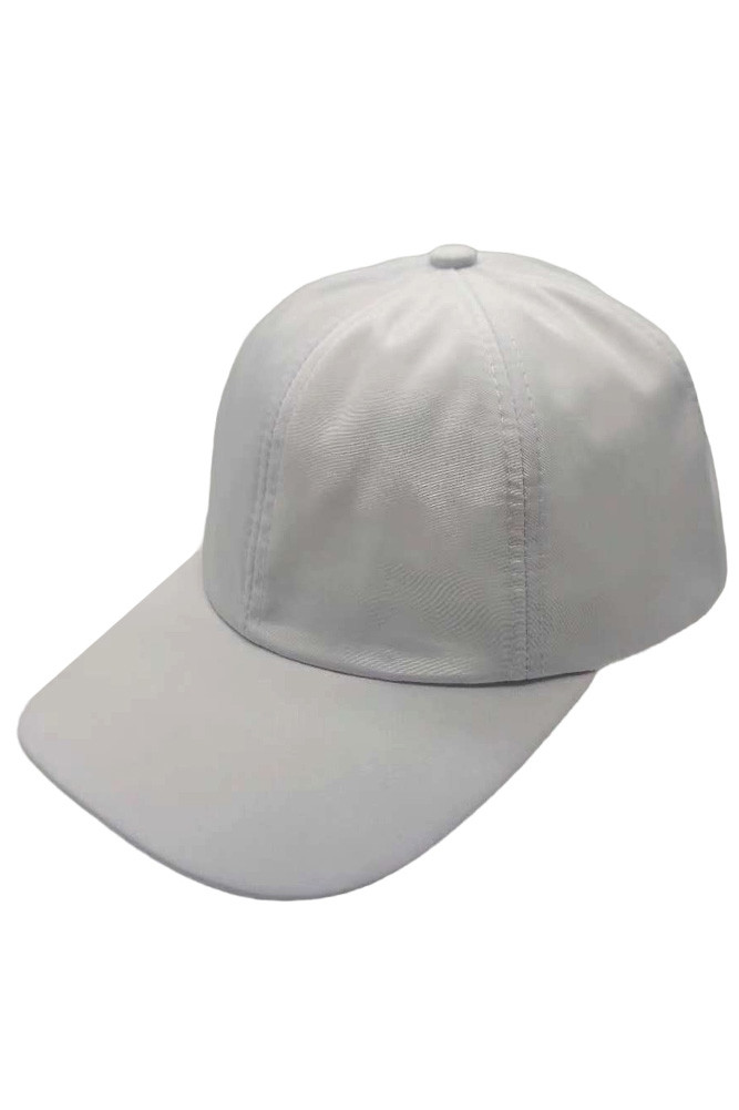 Nylon Solid Baseball Cap-HA0097 - HANA WHOLESALE
