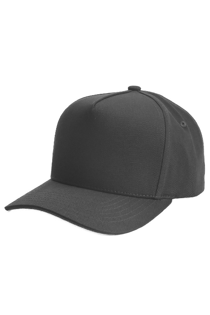 C.C Cotton Two Tone Under Brim Trucker Cap-TCM0004 - HANA WHOLESALE