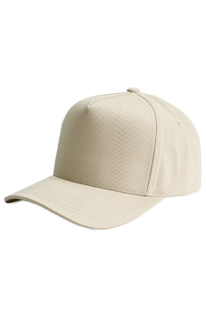 C.C Cotton Two Tone Under Brim Trucker Cap-TCM0004 - HANA WHOLESALE