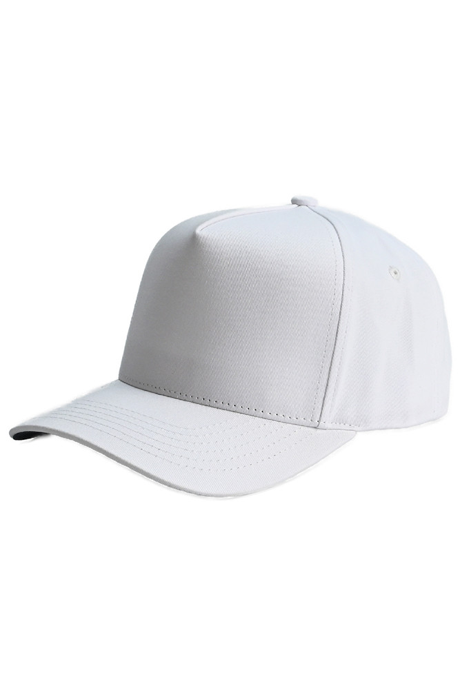 C.C Cotton Two Tone Under Brim Trucker Cap-TCM0004 - HANA WHOLESALE