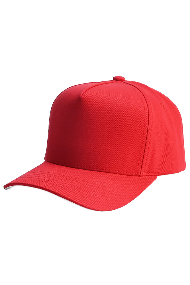 C.C Cotton Two Tone Under Brim Trucker Cap-TCM0004 - HANA WHOLESALE