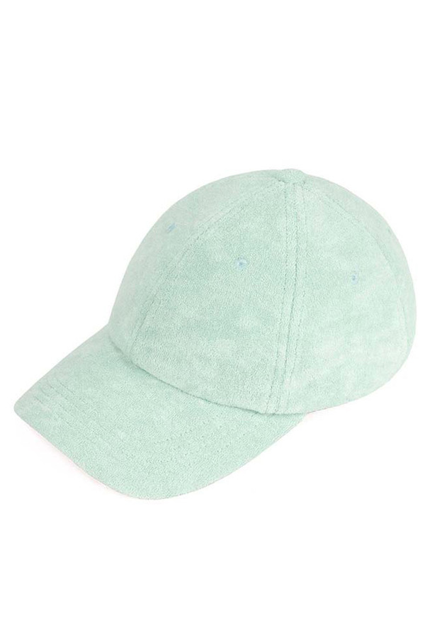 C.C TERRY CLOTH BASBALL CAP-BA-006 - HANA WHOLESALE