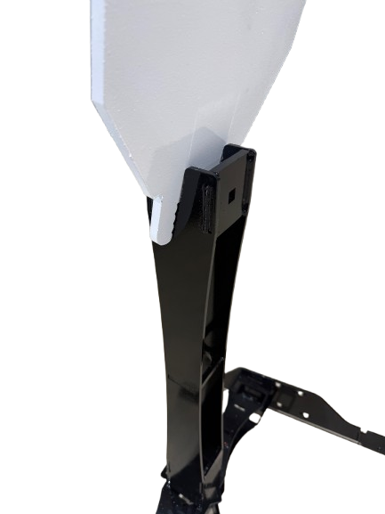 IPSC Harmonic Target & Signature Stand - Shooting Targets USA